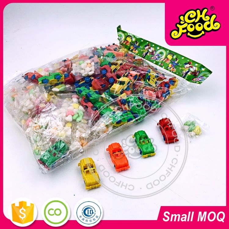 Small car shape candy